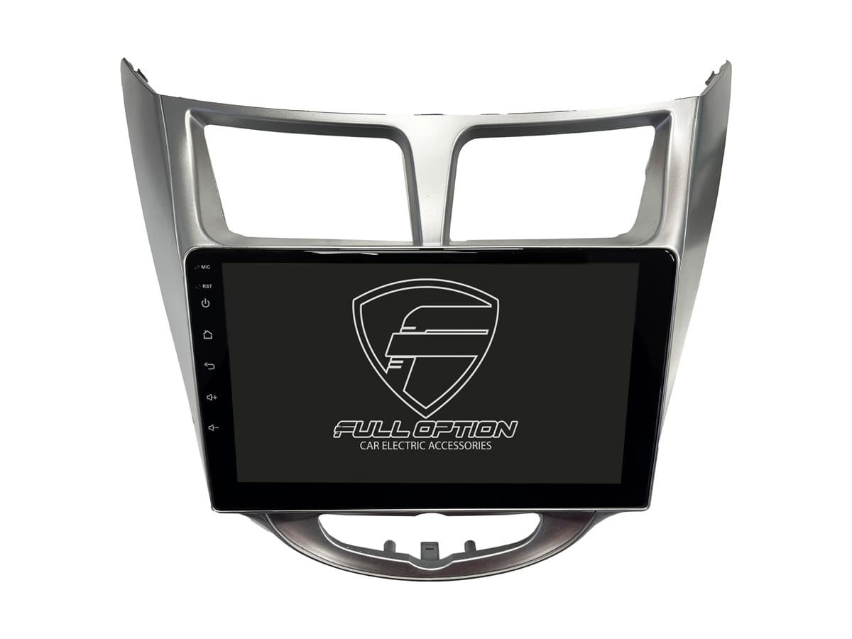 مانیتور اندروید هیوندای accent مارک سانداستریم | فول آپشن