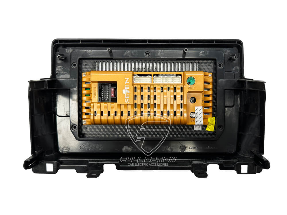 مانیتور فابریک اندروید کیا اپتیما جی تی لاین (GT Line) برند سون | فول آپشن